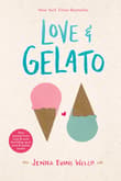 All 3 The Love & Gelato Books In Order at Shepherd