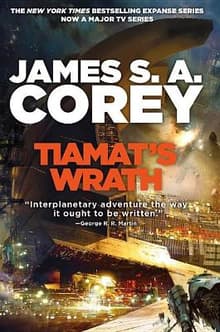 Why read Tiamat's Wrath?