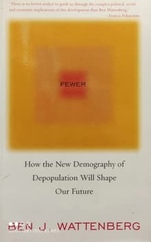 The best books on the impact of population on everything